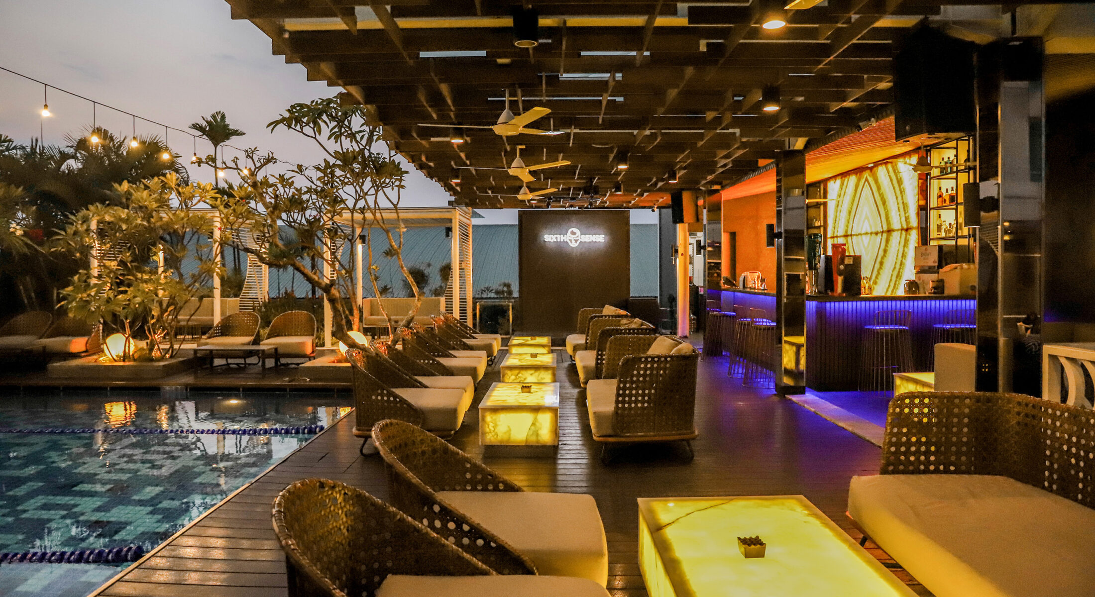 The Square Restaurant | Novotel Tangerang